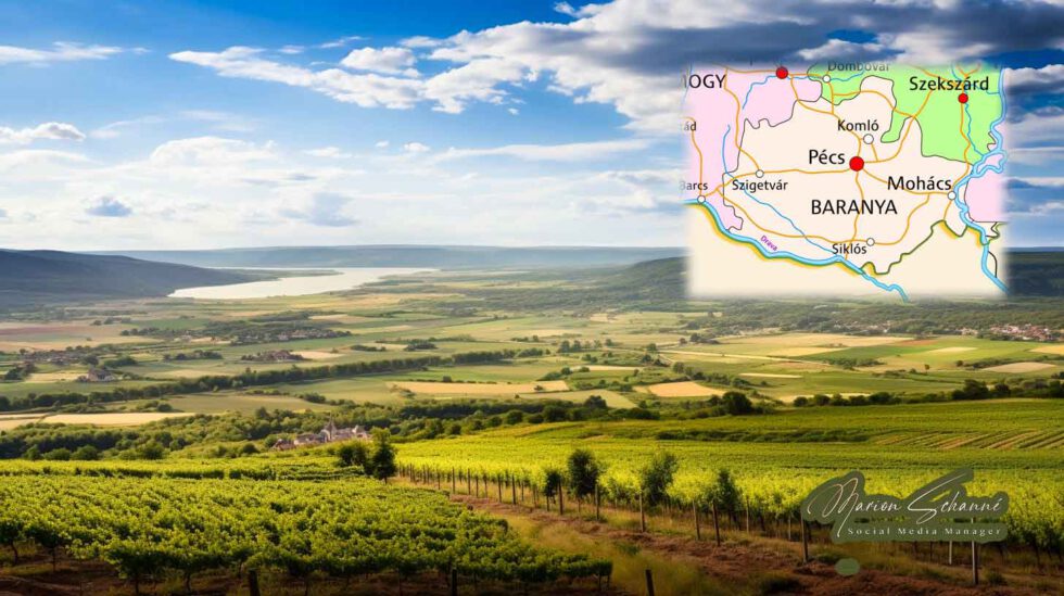 Baranya - Wo Lebenslust und Landschaft sich küssen!