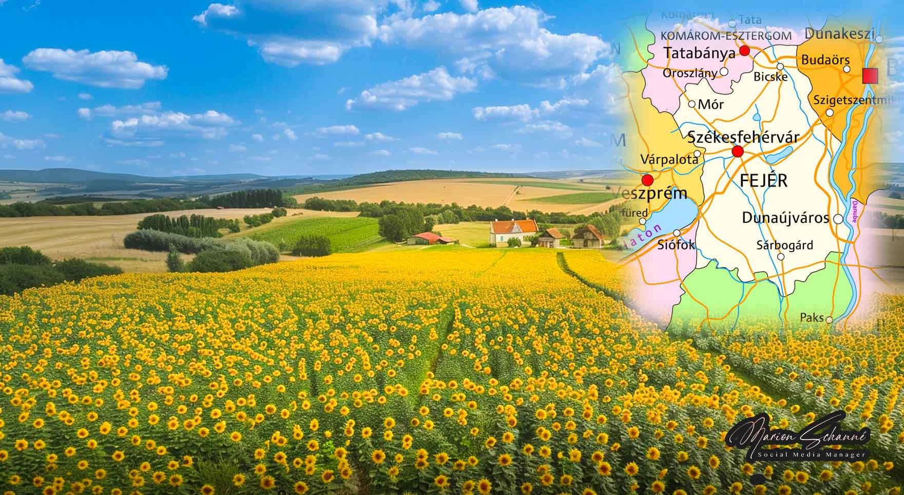 Fejér: Tauche ein in ungarische Traditionen und finde Dein Glück