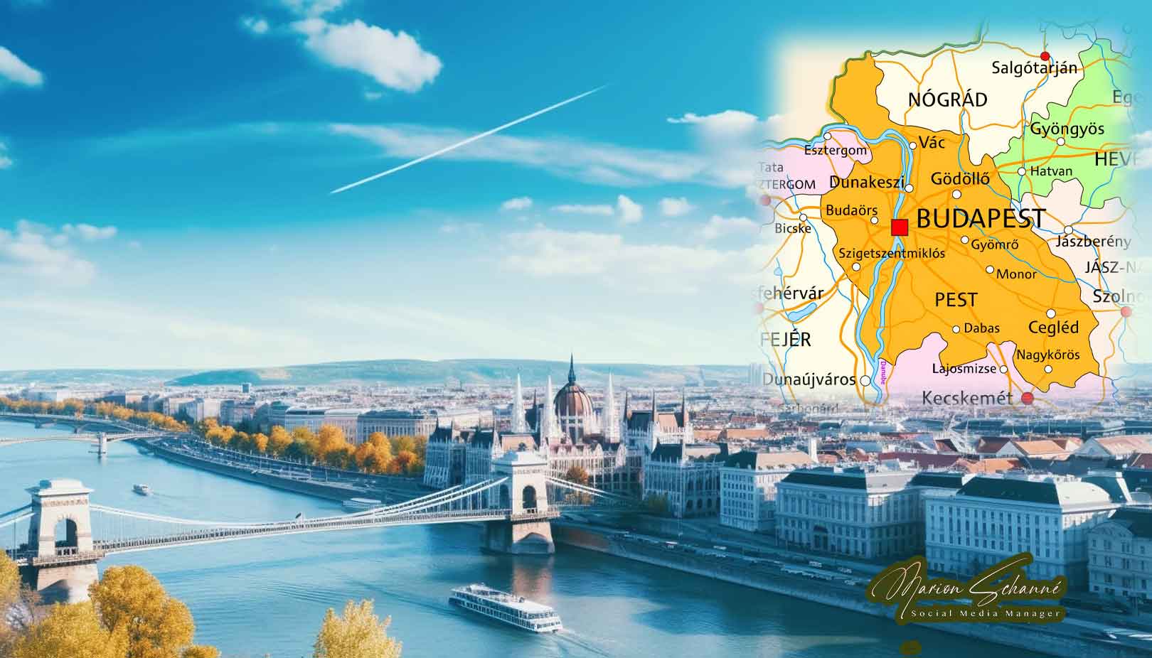 Pest, Budapest und darüber hinaus: Die Schätze Ungarns live erleben