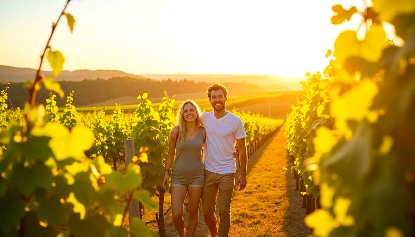 Marcali - Genuss und Geschichte; beliebt bei Einwanderern