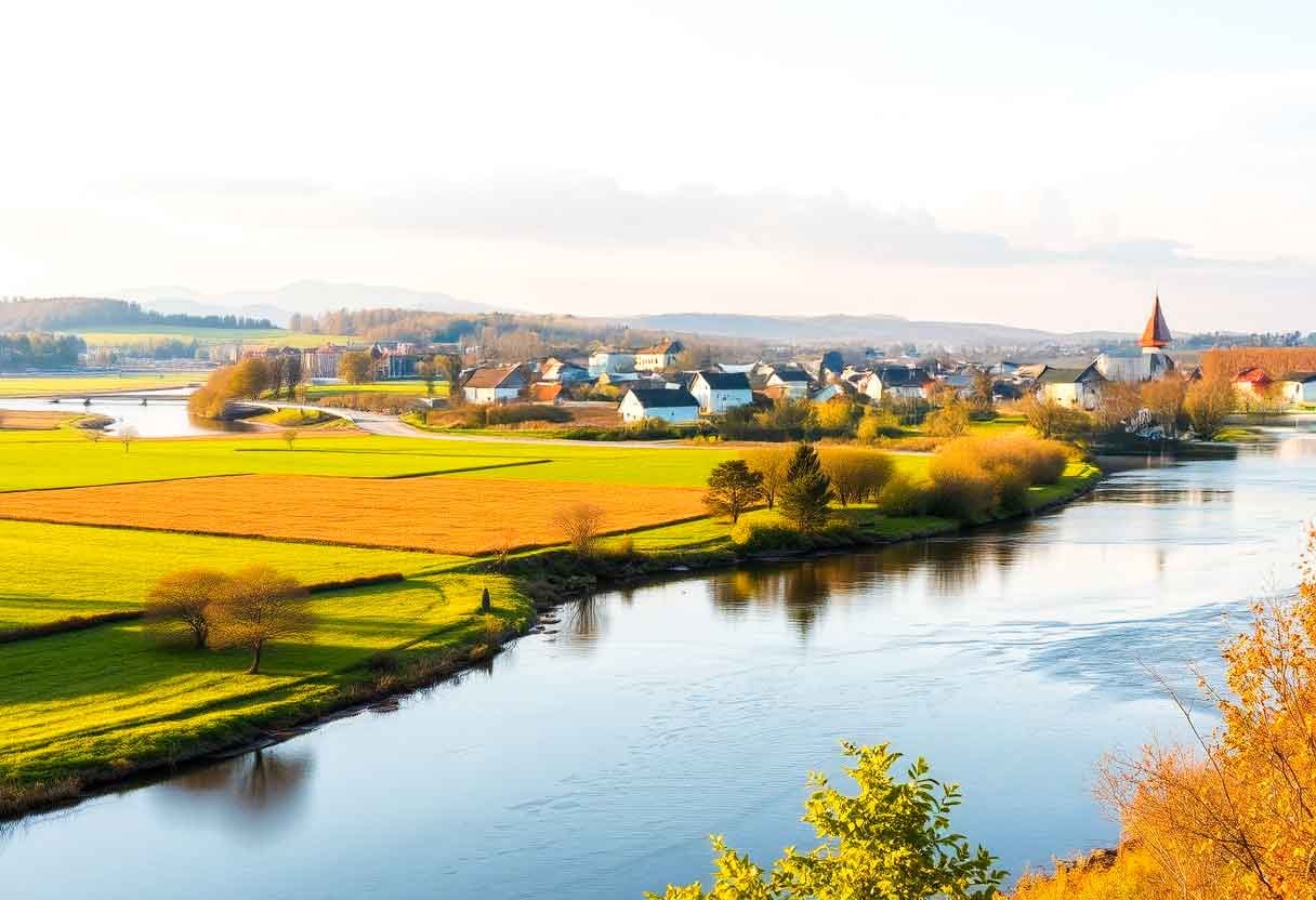Das Beste von Nagyatád - Feste, Traditionen und Moderne