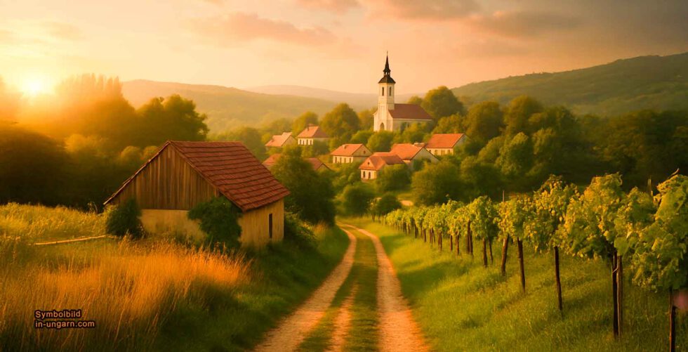 Historisches Vallus – Ein Ort voller Geschichte, Natur und ländlichem ...